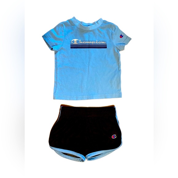 Champion | Matching Sets | Infant Champion Outfit Size 36m | Poshmark
